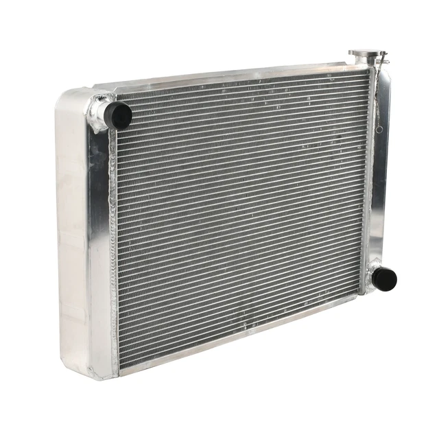 31&X19& UNIVERSAL HIGH Performance Aluminum Racing Radiator for Chevy ...