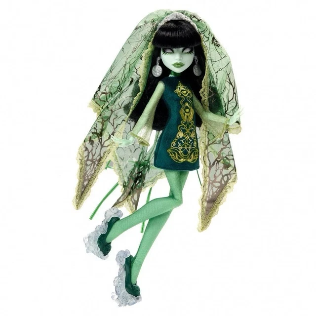 PREORDER MONSTER HIGH Scarah Screams 2026 Skullector Collector Doll New ...