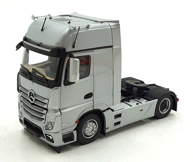 MARGE MODELS 1/32 Scale 1911-03 Mercedes Benz Actros Gigaspace 4x2 ...