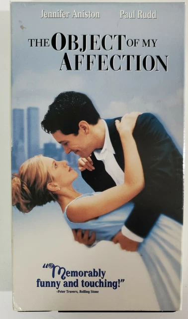 THE OBJECT OF My Affection VHS 1998 £7.16 - PicClick UK