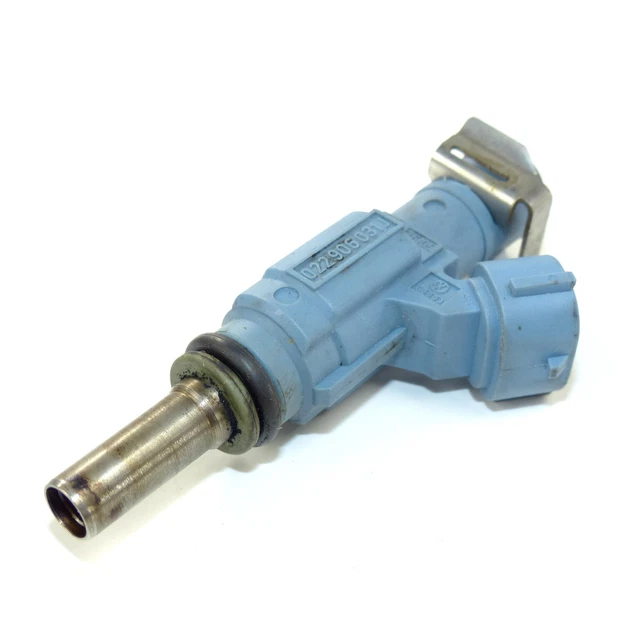 BOSCH EINSPRITZDÜSE INJEKTOR 022906031J VW Golf 4 R32 Touareg 7L Audi ...