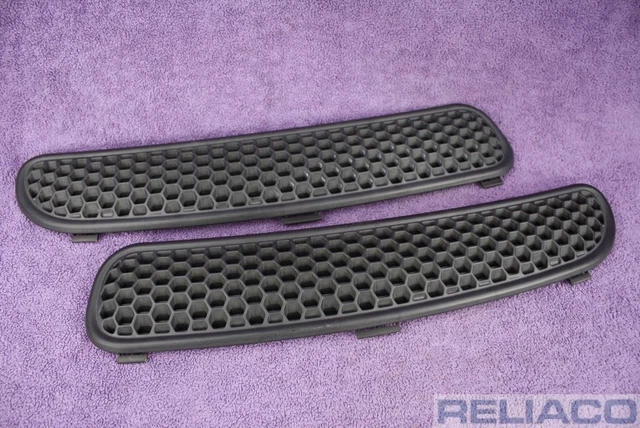 MINI R50 R53 Scuttle Vents Grills Pair Windscreen Panel One Cooper S ...