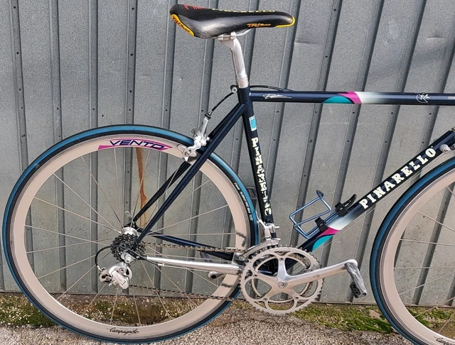 BICI CORSA PINARELLO Concept By Dario Pegoretti Columbus Genius Road ...