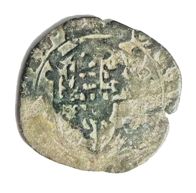 SAVOIA - CARLO Emanuele I Soldo I tipo 1593 zecca Torino NC EUR 6,90 ...