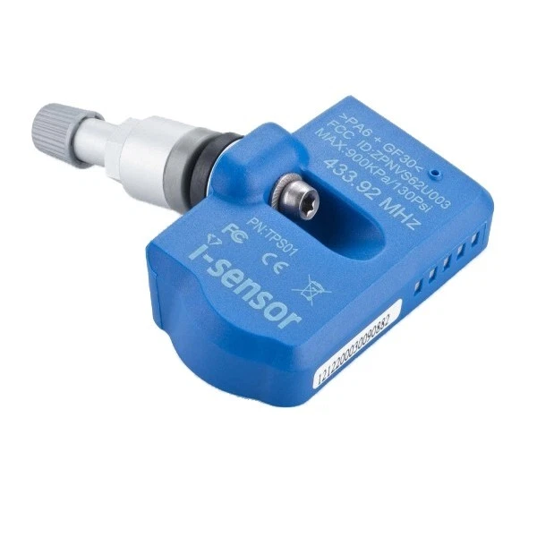CLAMP IN I-SENSOR 433mhz Tyre Pressure Monitor System Sensor Valve ...