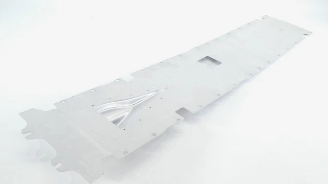 AUDI R8 4S Unterfahrschutz Unterbodenschutz underbody shell shield 4S0825102B EUR 89,00 ...