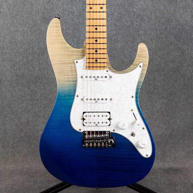 IBANEZ PREMIUM AZ224F-BIG - Blue Iceberg Gradation - 2nd Hand £714.00 ...