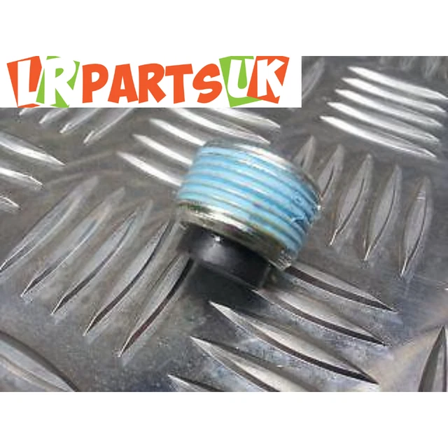 LAND ROVER DEFENDER Magnetic Diff Filler Plug Differential Bung £12.50 ...