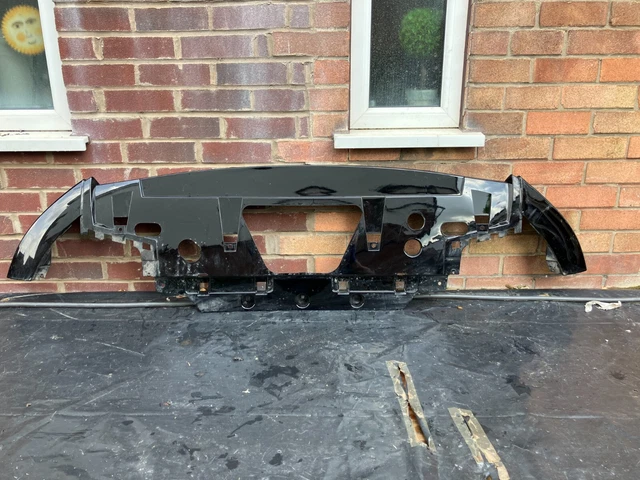 GENUINE RANGE ROVER Velar L560 Front Bumper Lower Trim J8A2-17F775-Bc ...