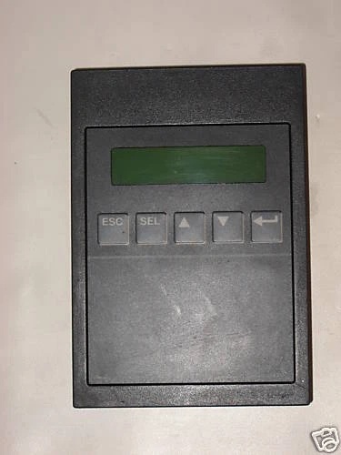 ALLEN BRADLEY 1201-HAP Programming Terminal B $39.99 - PicClick