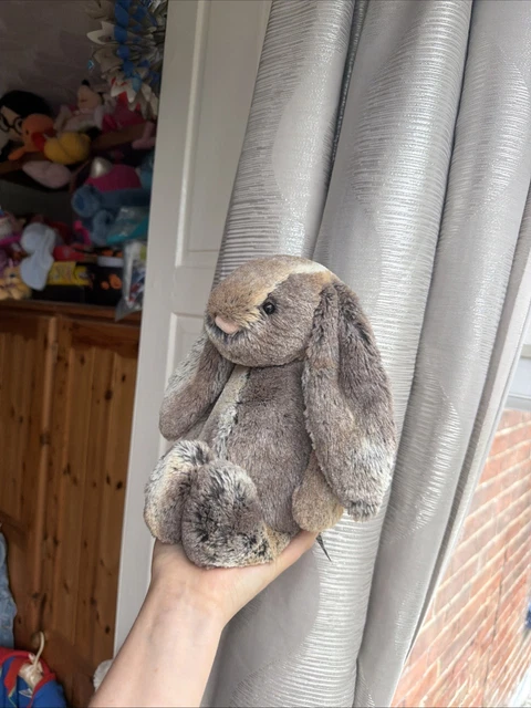 JELLYCAT MEDIUM COTTONTAIL Bunny Retired £42.30 - PicClick UK