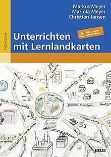 UNTERRICHTEN MIT LERNLANDKARTEN de Meyer, Markus, Mey... | Livre | état ...