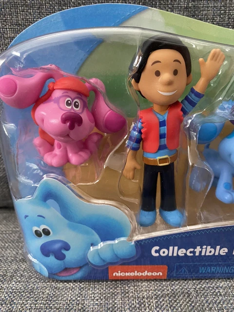 NICKELODEON BLUE’S CLUES & You Collectible Figure Set "Pirate Edition ...