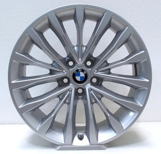 ORIGINAL BMW 5ER G30 G31 18 Zoll Alufelge Felge 632 6863418 8x18 ET30 ...