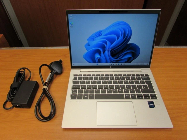 HP ELITEBOOK 830 G10 - Windows 11 Pro - Core i5-1345U - 16GB Ram - 256 ...