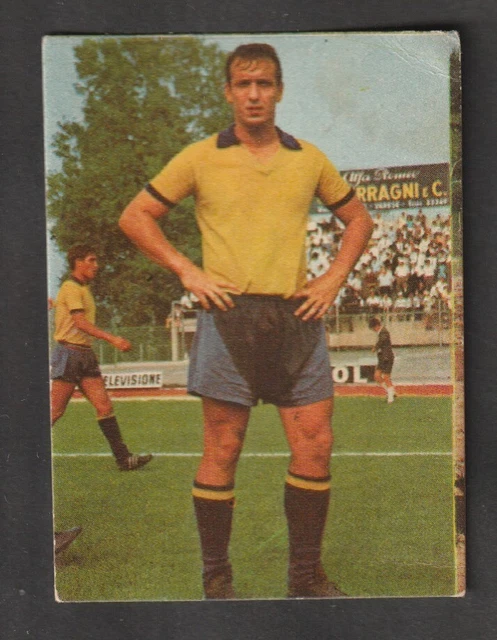 FIGURINA CALCIATORI RELÌ RELI 1968-69 MODENA MERIGHI MAI ATTACCATA EUR 4,99 - PicClick IT