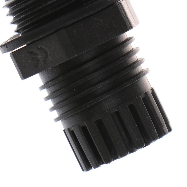 5X WATERPROOF M12/M16/M18/M20 cable gland connector plastic flex ...