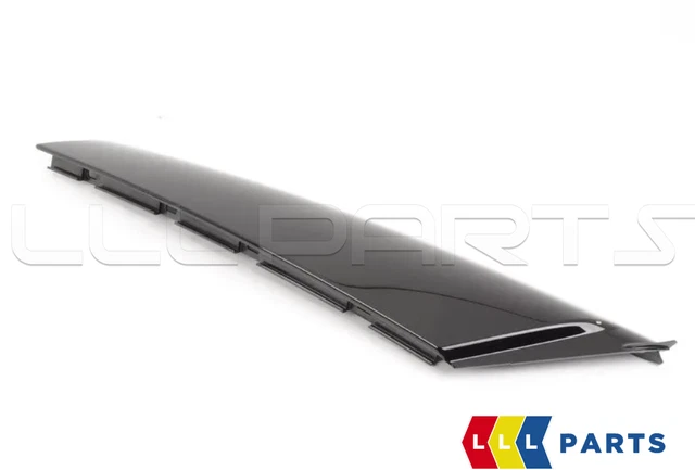 NEW GENUINE MINI Cooper One F56 A Pillar Trim Cover Black Right O/S ...