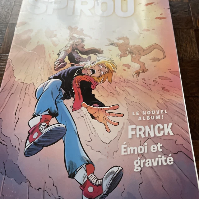 TIM UND STRUPPI Spirou 4480 2024 Gaston Spirou Und Fantasio EUR 1,50 ...