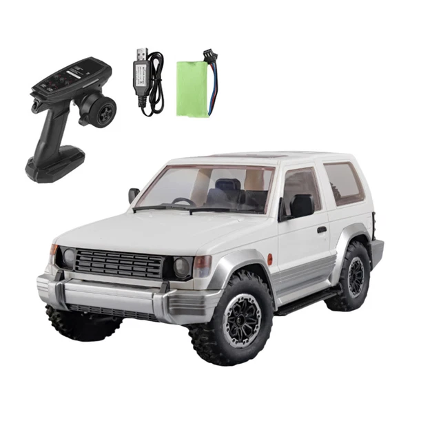 RC REMOTE CONTROLLED Car with Lighting Variable Speed Car Four Wheel ...