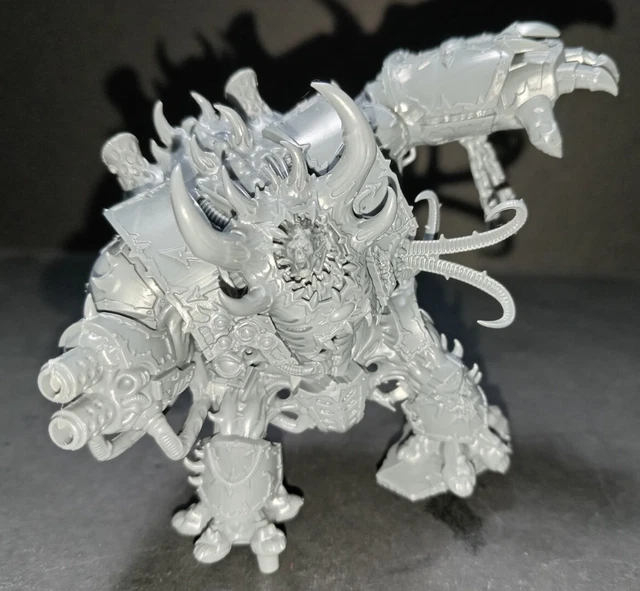 HELBRUTE - CHAOS Space Marines - Warhammer 40k - Non dipinto ...