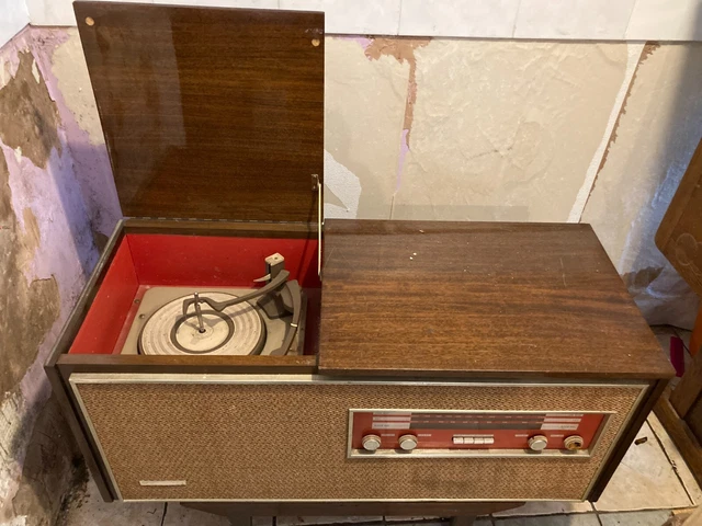 Vintage Radiograms FOR SALE! - PicClick UK