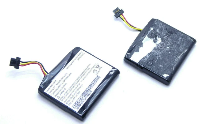ORIGINAL TOMTOM VF6F Akku Battery LHA11110001 für TomTom Start 52 3,7V 920mAh EUR 9,95 - PicClick DE
