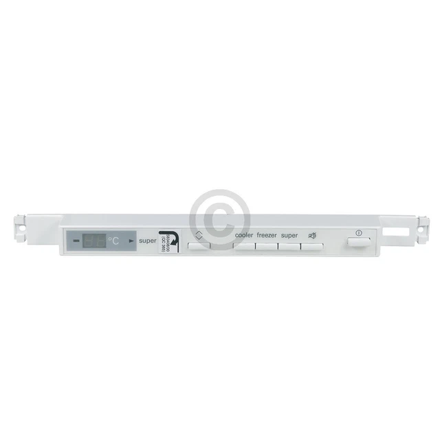 BOSCH SIEMENS APPAREILS Ménagers Unité de Contrôle 00754906 Module Commande pour EUR 238,33 ...