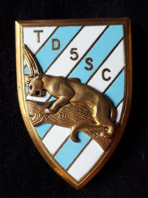 INSIGNE INDOCHINE 5 Tdsc Armee Vietnamienne EUR 14,50 - PicClick FR