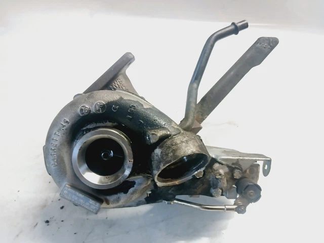 R2-6E MERCEDES W203 W211 Turbocompresseur Turbo OM646 A6460900180 EUR ...
