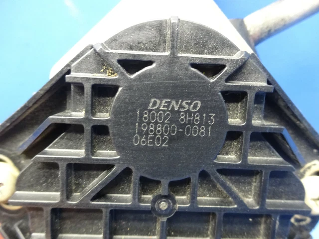 NISSAN X-TRAIL 2.2 Vdi Pédale Accelerateur 198800-0030 - Denso 18002 ...