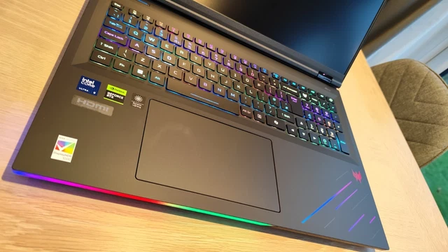 ACER PREDATOR HELIOS 18 NVIDIA RTX 5080 32GB 18 WQXGA 250Hz Intel Ultra ...