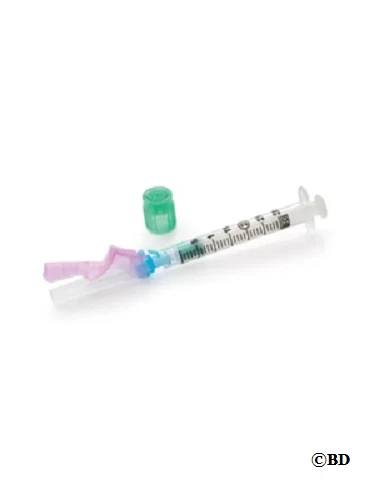 BD VACUTAINER A-LINE Blood Collection Syringes 364356 £24.95 - PicClick UK