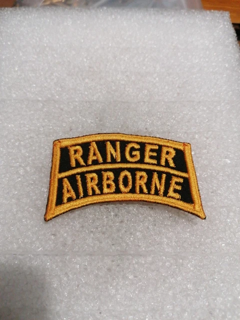PATCH ARMEE US RANGER AIRBORNE original EUR 8,00 - PicClick FR