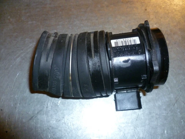 MERCEDES C CLASS W203 M111 Engine Air Flow Meter £25.00 - PicClick UK