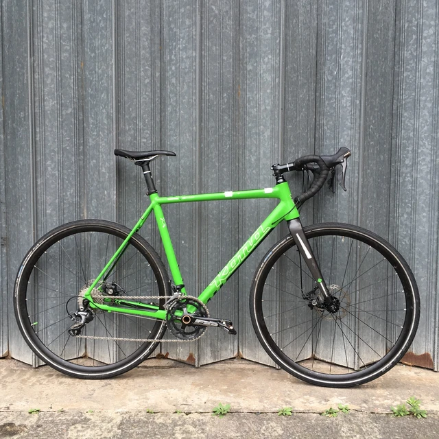 KONA JAKE THE Snake CX Cyclocross Gravel Bike 56cm £500.00 - PicClick UK