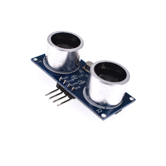 HC-SR04 ARDUINO ABSTANDSMESSUNG Ultraschall Sensor Ultrasonic Range ...