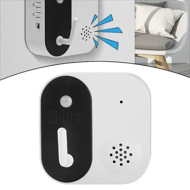 SMART KEY HOOK with Personalized Voice Alerts and Body Sensing ...
