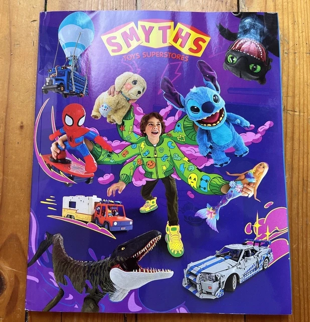 SMYTHS TOYS SUPERSTORE Catalogue | Winter 2025 | Christmas | Booklet £4 ...
