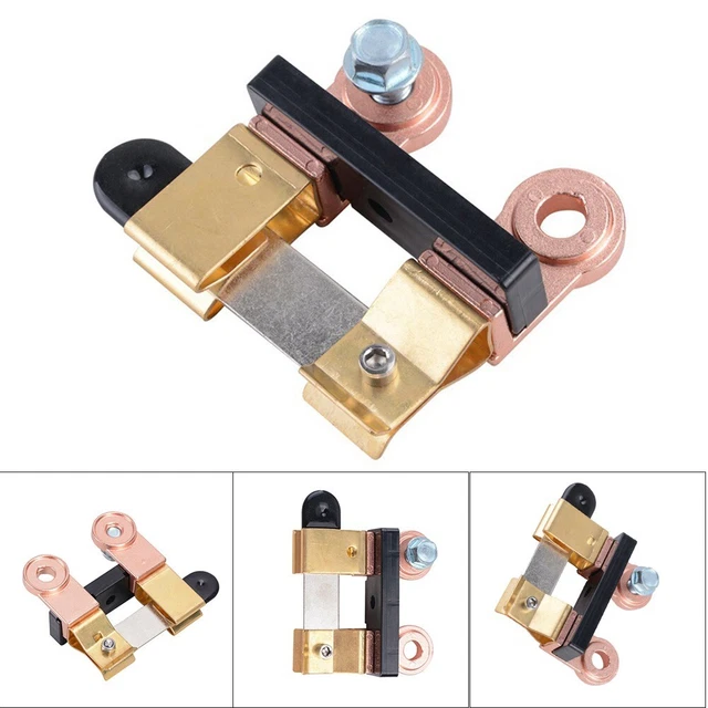 ASSUREZ LA SÉCURITÉ de votre système électrique avec interrupteur de déconn EUR 26,38 - PicClick FR