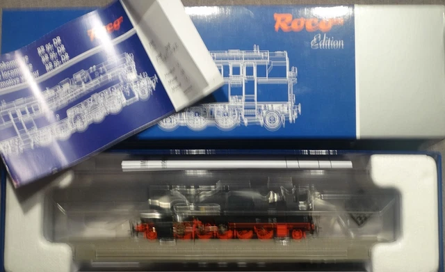 ROCO 71096 (SCALA H0) tender - locomotiva a vapore BR 950014-1 ...