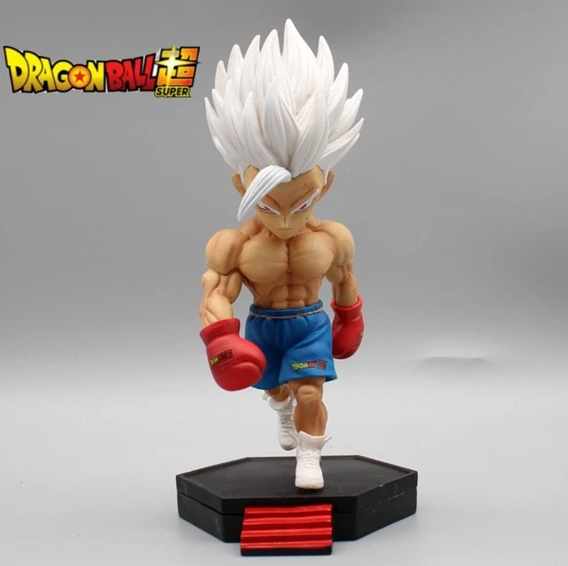 DRAGON BALL FIGURINE son gohan sayan Beast boxeur statue deco ...