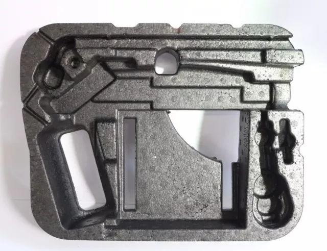 MINI R50 R53 Cooper / One Spare Wheel / Repair Kit / EMPTY REAR Boot ...