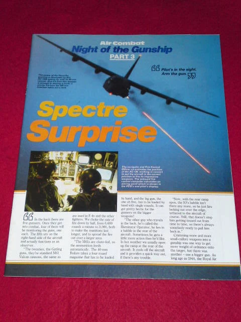 TAKE OFF #12 - Spectre Surprise £2.99 - PicClick UK