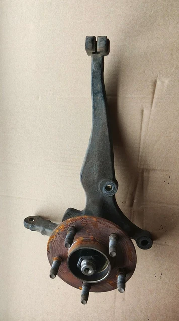 RIGHT FOR FALCON AU BA BF Spindle Arm Wheel Bearing Hub -Control Arm ...