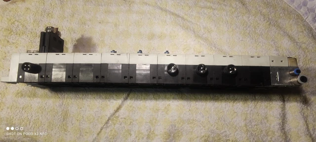 FESTO CPX-FB13 CPX-AB-8-M8X2-4POL CPX-4AE-P-D10 CPX-AB-4-M12x2-5 POL-R ...