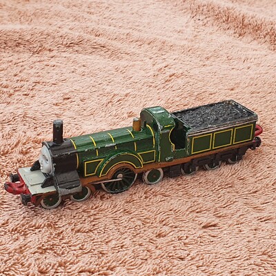 THOMAS THE TANK Engine and Friends - ERTL Engine - Emily - 2003 Rare £ ...