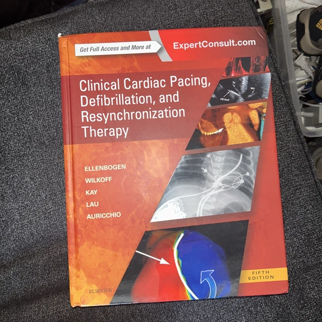 CLINICAL CARDIAC PACING, Defibrillation and Resynchronization Therapy ...