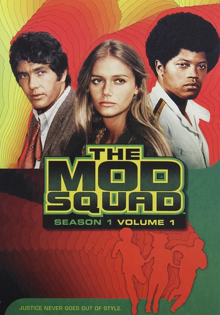 THE MOD SQUAD: Season 1 Volume 1 (4 Dvd) (DVD) * (US IMPORT) £18.73 ...