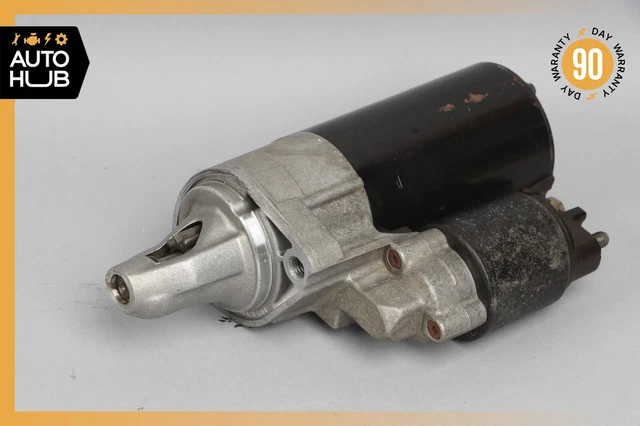MERCEDES W203 C32 SLK32 AMG E320 Crossfire Engine Motor Starter ...